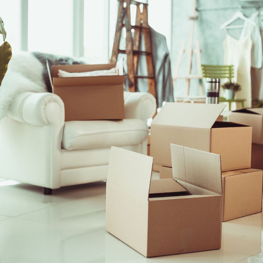 Moving Made Easy: The Benefits of Self Storage with Go Box